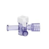 China High Standard Medical 3 Way Stopcock Disposable Plastic Infusion Therapy for sale