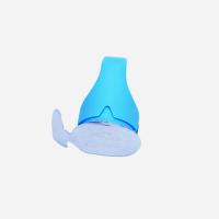 China PP Disposable Luer Female Swabcap Disinfection Cap Isolation Alcohol Caps For Iv Ports for sale