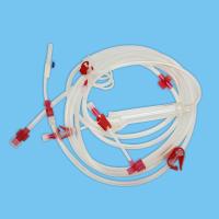 China Custom Disposable Blood Tubing Set Dialytic IV Sets Transfusion And Infusion Equipments for sale