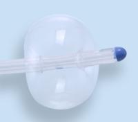 China Three Way Silicone Urinary Medical Foley Catheter 14fr For Surgery for sale