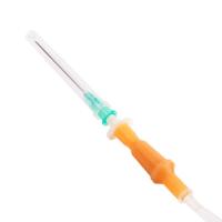 China Sterile Medical Disposable Infusion Set IV Giving Set With Needle for sale