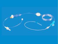 China 5μm 3μm 2μm Precise Filter Disposable Infusion Set With Needle Luer Lock for sale