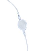 China 5μm 3μm 2μm Precise Filter Disposable Infusion Set With Needle Luer Lock for sale