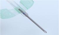 China Hemodialysis Disposable AV Fistula Needle 16G 14G 17G 15G Dialysis Needle for sale