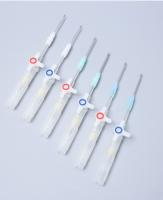 China Hemodialysis Arterial Venous Catheter Dialysis AV fistula needle for sale