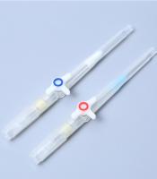 China Hemodialysis Arterial Venous Catheter Dialysis AV fistula needle for sale