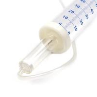 China 60 Drops /Ml Hospital Disposable IV Fluid Giving Set With 150ml Burette Chamber for sale