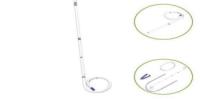 China 5fr 6fr Disposable Double Pigtail Ureteral Stent Pigtail Ureteral Catheter FSC for sale