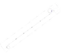 China Urology Instruments 5fr 6fr Medical Foley Catheter Double J Stent Catheter for sale