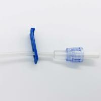 China CE Medical PC Needle Free Adapter Extension Tube Needleless Infusion Devices for sale
