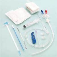 China OEM Disposable Blood Tubing Set Indwelling Long Term Hemodialysis Catheter for sale
