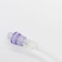 China Class II DEHP Free Needle Free IV Connectors 1-4 Way Excellent Biocompatibility for sale