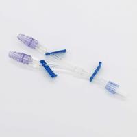 China Medical PVC Neutral Pressure Needle Free Connector Infusion Devices ISO for sale