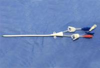 China Disposable Temporary Hemodialysis Catheter Kit Single Double Triple Lumen HD Catheter for sale