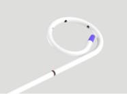 China 5fr 6fr Disposable Double Pigtail Ureteral Stent Pigtail Ureteral Catheter FSC for sale
