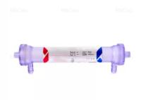 China High Flux Polyethersulfone Kidney Dialysis Machine Filter Disposable for sale