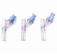 China PC Disposable Y Site Neutral Needleless Needle Free Valve Medical Use for sale