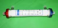 China One Time Blood Tubing Set Low Flux Polyethersulfone Hollow Fiber Hemodialyzer for sale