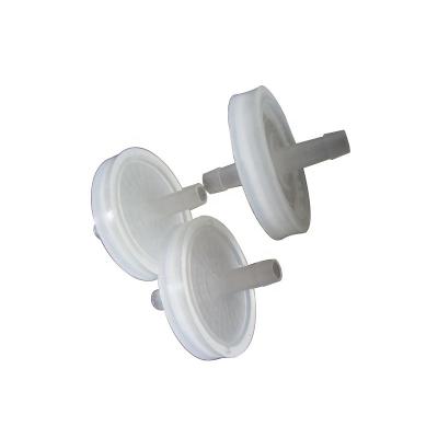 China Bacterial medical vacuum gas filter for sale
