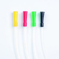 China Urological Drainage 24 Fr Foley Catheter Nelaton Intermittent Urinary Catheter Female for sale