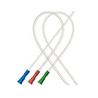 China Urological Drainage 24 Fr Foley Catheter Nelaton Intermittent Urinary Catheter Female for sale