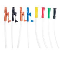 China Urological Drainage 24 Fr Foley Catheter Nelaton Intermittent Urinary Catheter Female for sale