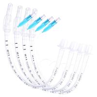 China PVC Medical Suction Connecting Tube Sterile Reinforced Endotracheal Tube for sale