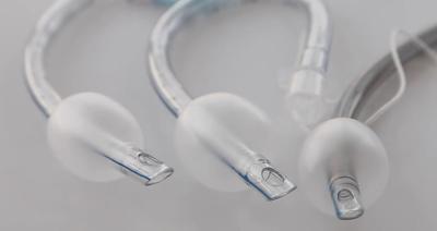 China PVC Medical Suction Connecting Tube Sterile Reinforced Endotracheal Tube for sale