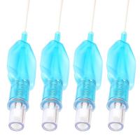 China PVC Medical Suction Connecting Tube Sterile Reinforced Endotracheal Tube for sale