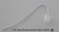 China Plain Cuffed Endotracheal Tube Oral Nasal Endotracheal Tube ISO13485 for sale