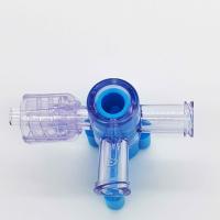 China Normal Pressure Injection Three Way Stopcock Lipid Resistant 3 Way Stopcock Valve for sale