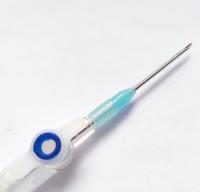 China Hemodialysis Arterial Venous Catheter Dialysis AV fistula needle for sale