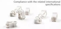 China Baihe Plastic Injection Molding Medical Parts CFDA Bloodline Set For Hemodialysis for sale
