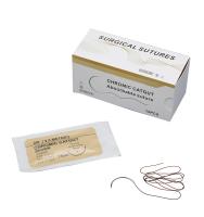 China Surgical Chromic Catgut PGA910 Silk Nylon Polypropylene Suture for sale
