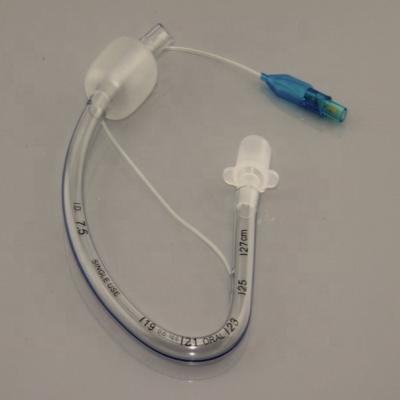 China Medical Grade PVC Oral Endotrahceal Tube with Cuff for sale