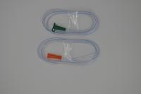 China 6-22FR PVC EO Gas Sterile 125cm Stomach Tube for sale