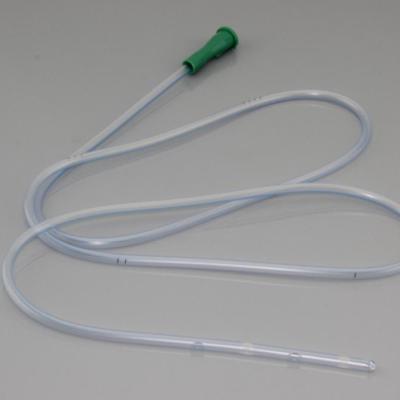 China 6-22FR PVC EO Gas Sterile 125cm Stomach Tube for sale