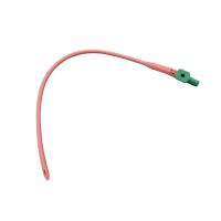 China CE ISO Latex Suction Catheter Size 6 Fr-30 Fr Foley Catheter For Anesthesia Department for sale