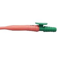 China CE ISO Latex Suction Catheter Size 6 Fr-30 Fr Foley Catheter For Anesthesia Department for sale