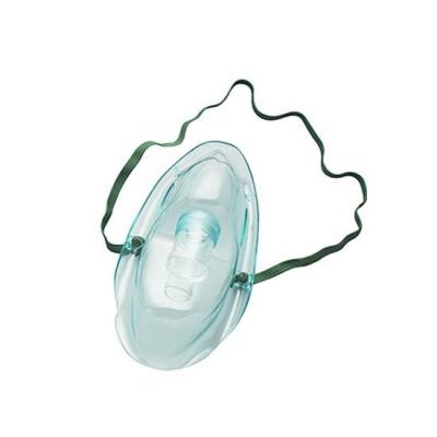 China ISO13485 PVC Nebulizer Mask Disposable Medical Nebulizer Mask EOS Disinfection for sale