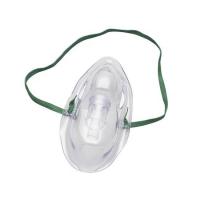 China ISO13485 PVC Nebulizer Mask Disposable Medical Nebulizer Mask EOS Disinfection for sale