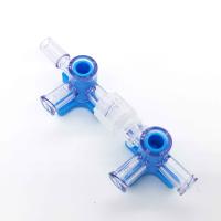 China Disposable Surgical Plastic Three Way Stopcock Flow Control Luer Stopcock Valve for sale