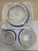 China Translucent Laparoscopic Resin Disposable Wound Retractor Ring Protector for sale