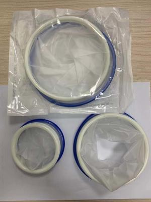 China Translucent Laparoscopic Resin Disposable Wound Retractor Ring Protector for sale