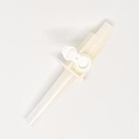 China Air Medical Vented Spike with Cap and Filter for sale
