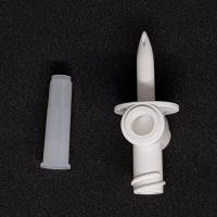 China Air Medical Vented Spike with Cap and Filter for sale