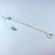 China Hydrophilic Coated Drainage Pigtail Catheter Kit Percutaneous Pigtail Nephrostomy Set for sale