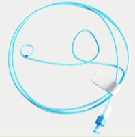 China 6Fr 7Fr 8Fr PU Tube Ring Biliary Drainage Catheter Surgical Use for sale