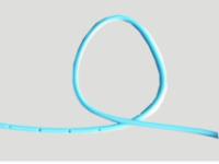 China 6Fr 7Fr 8Fr PU Tube Ring Biliary Drainage Catheter Surgical Use for sale