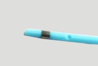 China 6Fr 7Fr 8Fr PU Tube Ring Biliary Drainage Catheter Surgical Use for sale